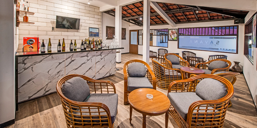 Restaurant - Grand Whiz Hotel Bromo