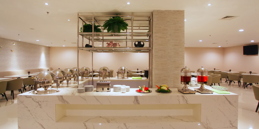 Restaurant - Grand Whiz Megamas Manado by Intiwhiz International